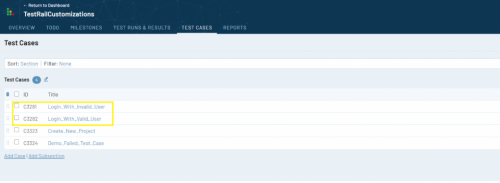 SeleniumとTestRailを統合する方法 - TestRail Blog